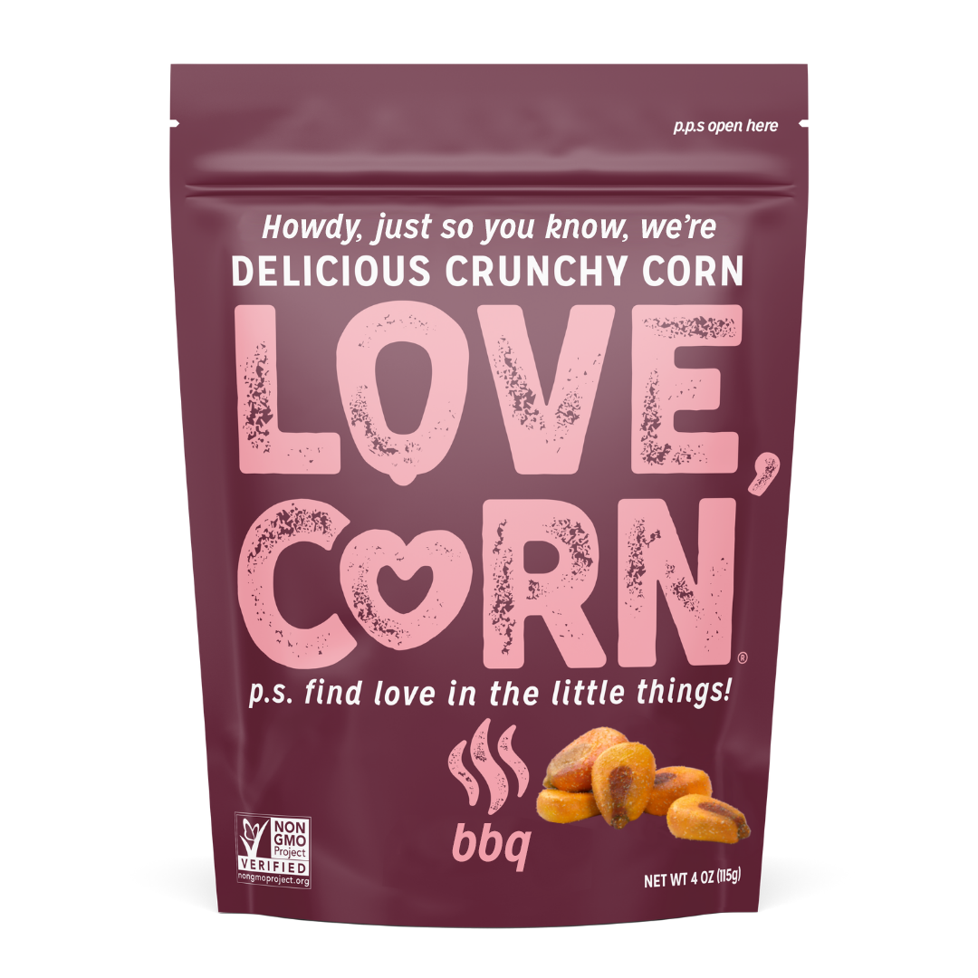 Find LOVE CORN in store - LOVE CORN (US)