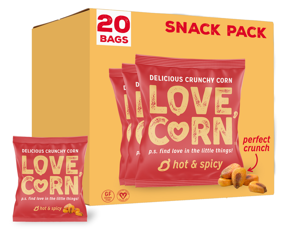 What's Your Flavor? - LOVE CORN (US)
