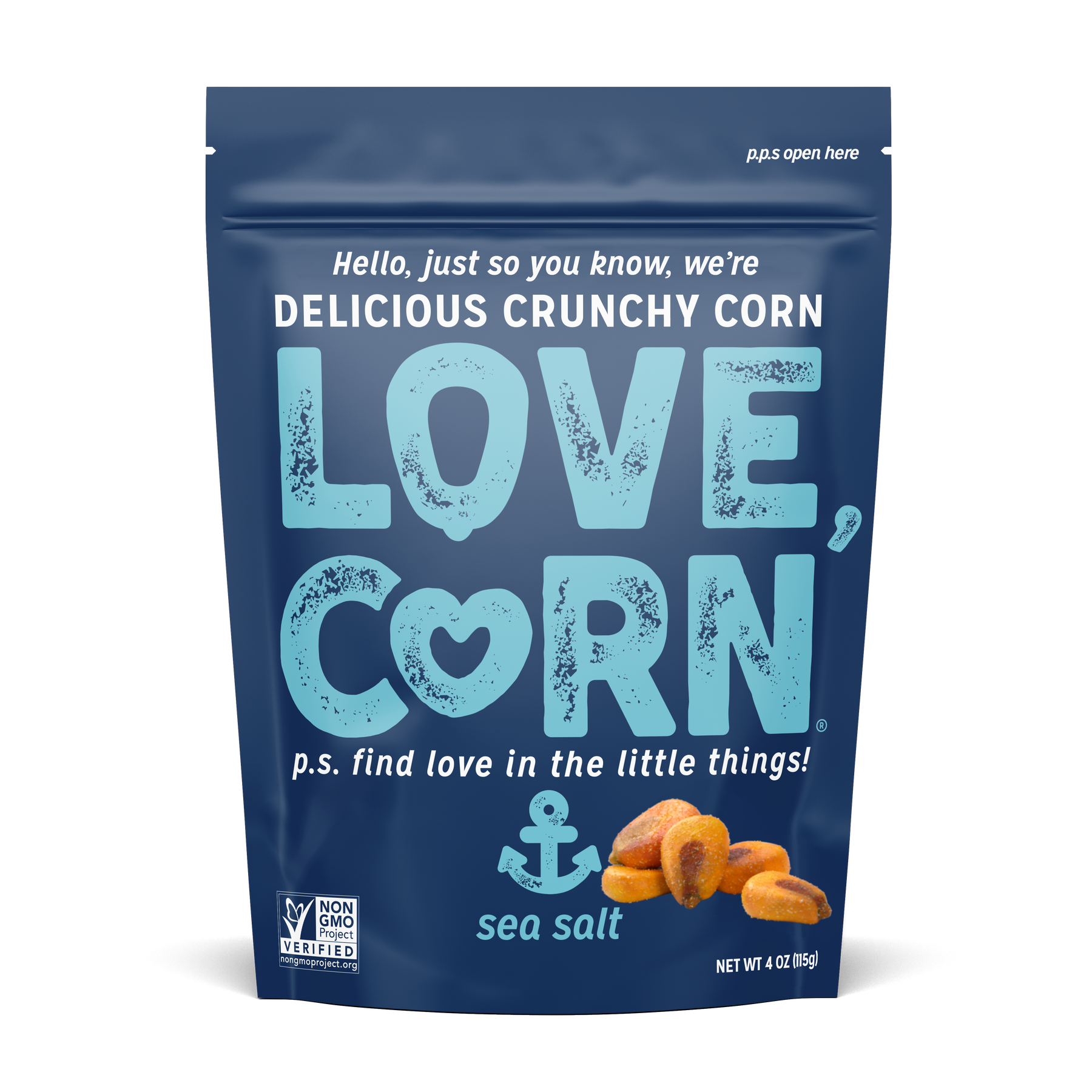 Find LOVE CORN in store - LOVE CORN (US)