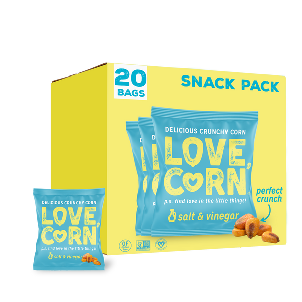 What's Your Flavor? - LOVE CORN (US)
